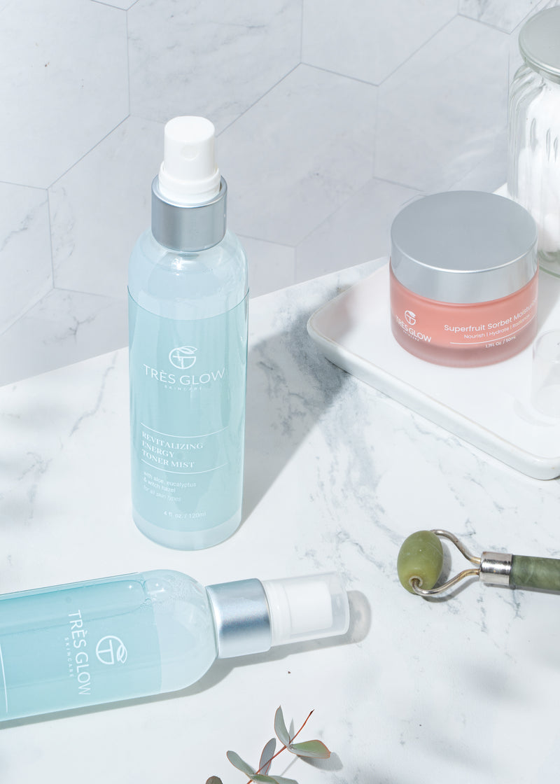 Revitalizing Energy Toner Mist – Très Glow beauty